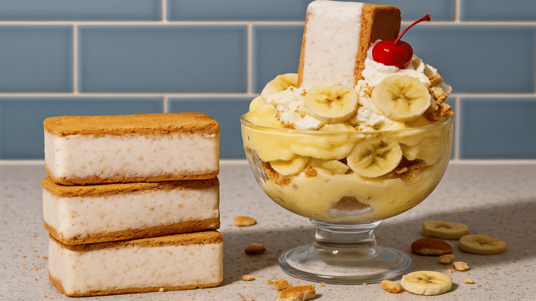 Nightingale Ice Cream Sandwiches Banana Pudding: 9 Reasons You’ll Love It